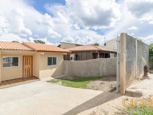 Casa no Santa Felicidade de 34 m² com 2 quartos