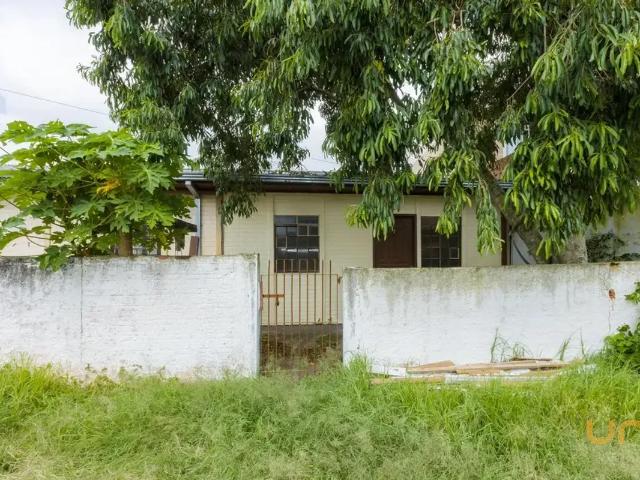 Casa no Santa Felicidade de 40 m² com 2 quartos