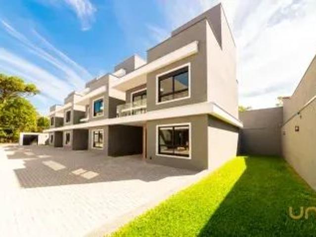 Casa no Santa Felicidade de 71 m² com 3 quartos