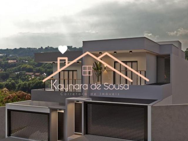 Casa no Santa Rita II em Pouso Alegre/MG