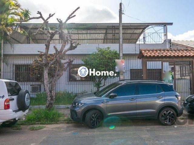 Casa no Sarandi de 2 dormitórios e 2 vagas