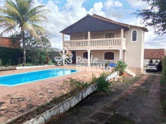 casa no setor de Mansões RA XXVI Sobradinho II