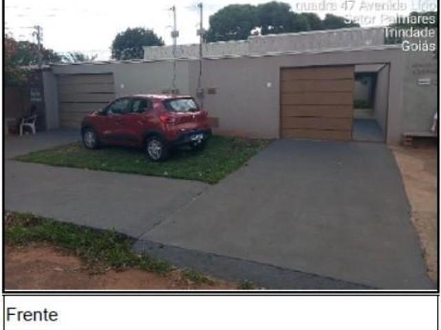Casa no Setor Palmares em Trindade