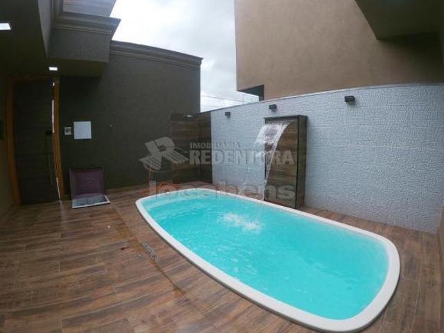 Casa no Setvalley com acabamento fino e alta qualidade com 3 dormitórios