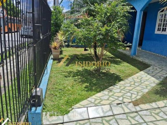 CASA NO SÍTIO CERCADO! 03 QUARTOS, 02 SUÍTES, JARDIM, 02 VAGAS!