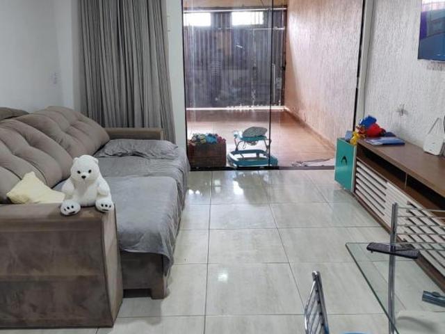CASA NO SOL NASCENTE COM 03 QUARTOS NÃO AC FINANCIAMENTO PRONTA P/ MORAR!