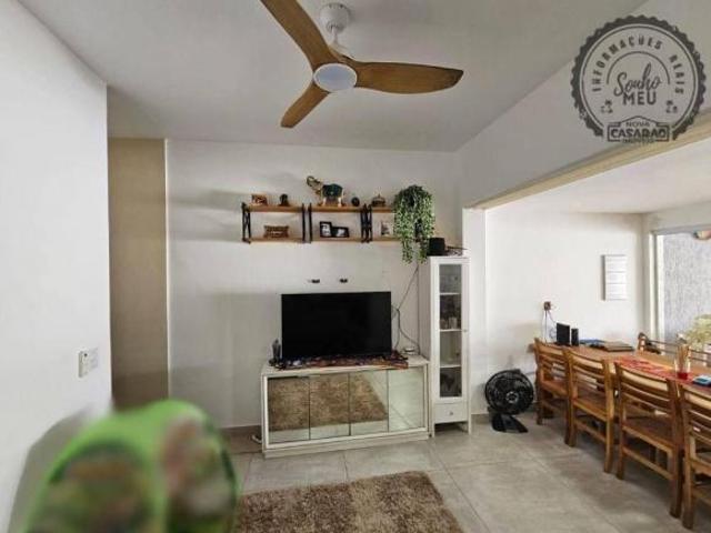 Casa no Solemar Praia Grande/SP