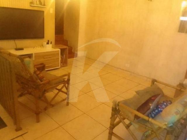 Casa no Tucuruvi com 2 dormitórios, 3 banheiros, 1 vaga de garagem