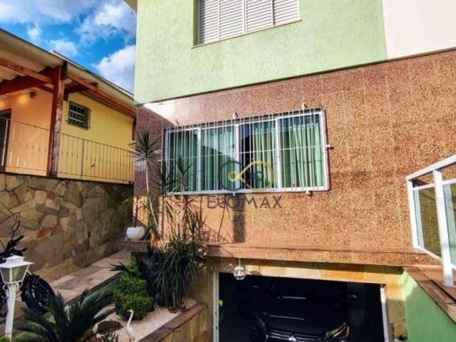 Casa no Tucuruvi com 3 quartos e 3 vagas de garagem