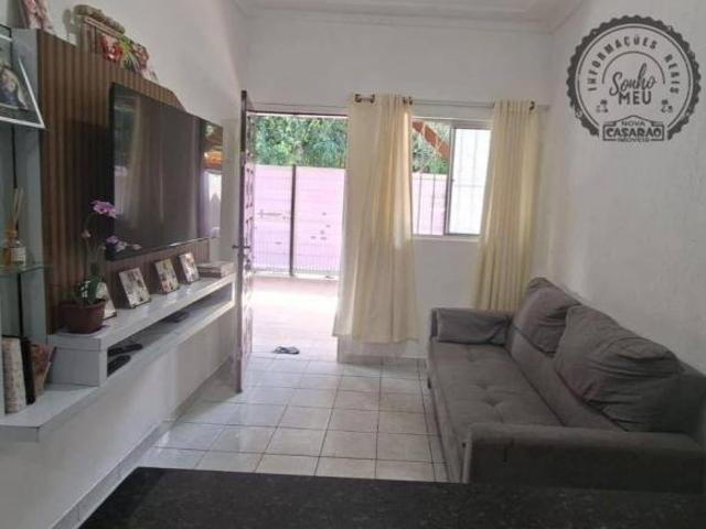 Casa no Tude Basto Praia Grande/SP