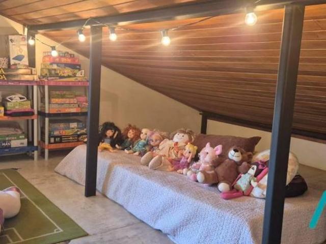 Casa no Tamboré 4 com Sótão!