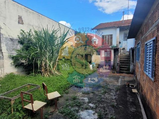 Casa no Taquaral Para Reforma ou Barracão R$ 590 mil