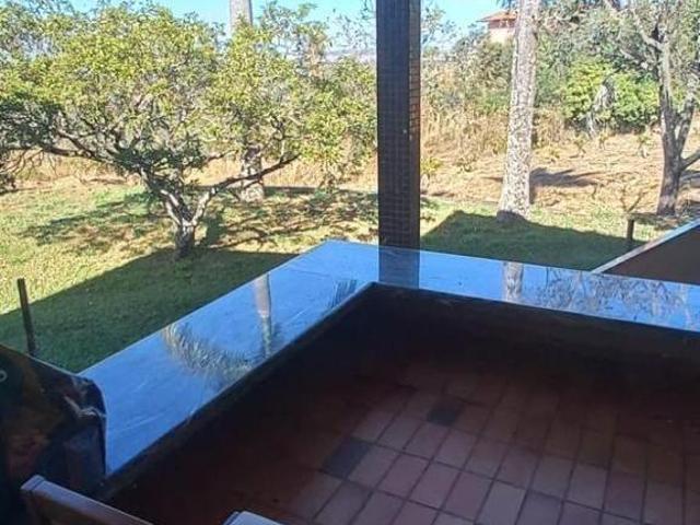 CASA NO TAQUARI DE ALTÍSSIMO LUXO VISTA LIVRE COM 05 QUARTOS !
