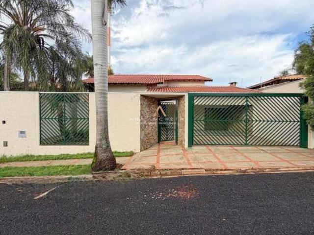 Casa no Tarraf 1 à venda, com 5 dormitórios