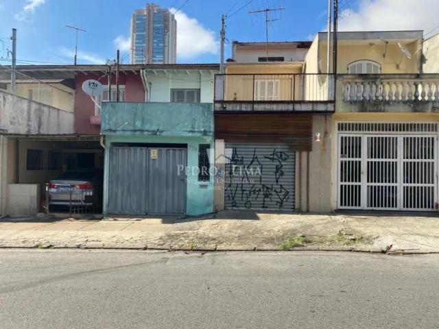 Casa no Tatuapé com 2 quartos 1 vaga
