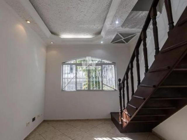 Casa no Tatuapé 4 quartos, 1 vaga