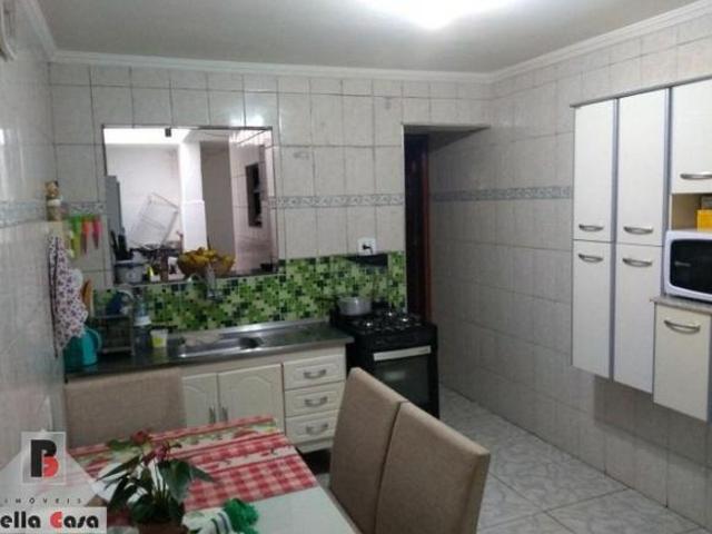 Casa no Tatuapé, 86m2 com 02 quartos sendo uma suíte, closet e varanda