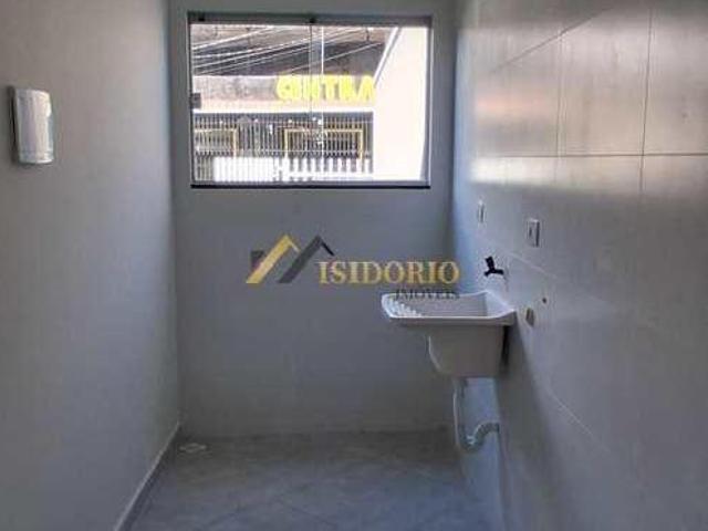 CASA NO TATUQUARA! 02 QUARTOS, VAGA DE GARAGEM!