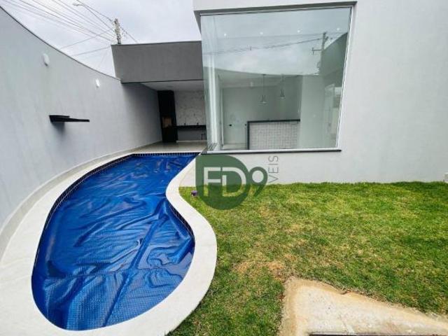 Casa no Terramérica em Americana