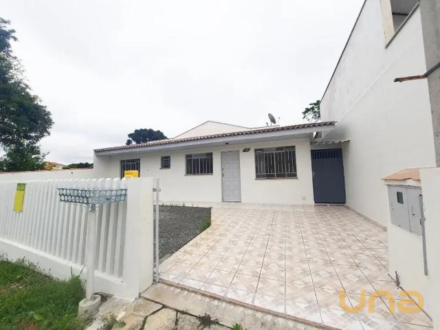 Casa no Tingui de 60 m² com 1 quarto