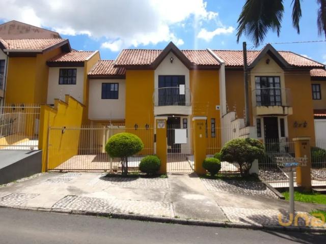 Casa no Tingui de 119.51 m² com 3 quartos