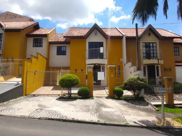 Casa no Tingui de 119.51 m² com 3 quartos