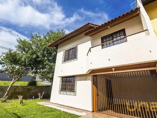 Casa no Tingui de 190 m² com 3 quartos