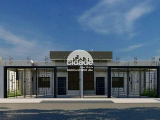 Casa no Tropical IV 1 Suíte + 2 Quartos com Móveis Planejados