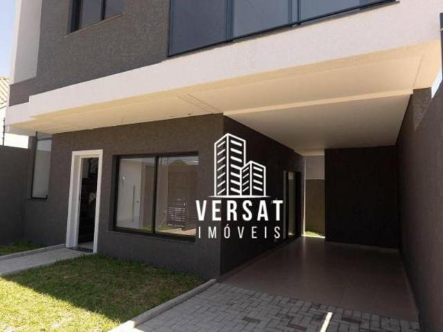 Casa no Uberaba | 3 Suítes | 123m² | Próx Av das Torres