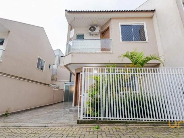 Casa no Uberaba de 107.52 m² com 2 quartos