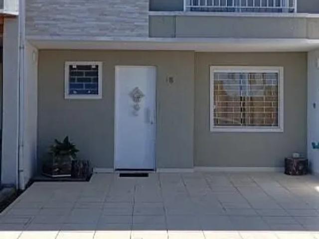 Casa no Uberaba de 100.9 m² com 3 quartos