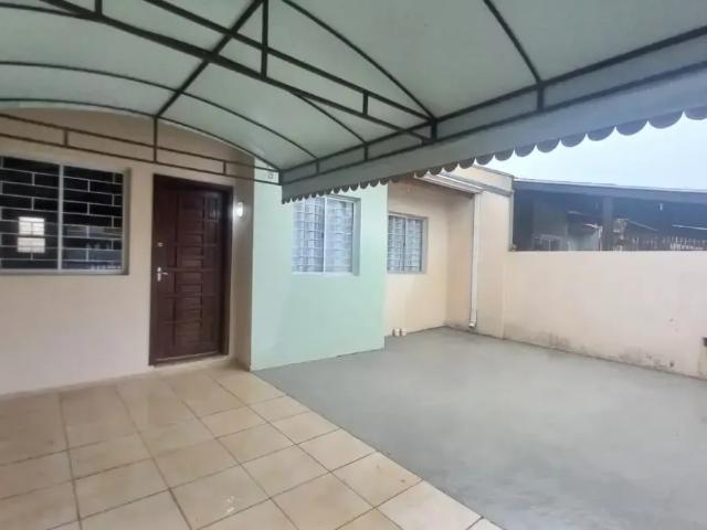Casa no Uberaba de 56.4 m² com 2 quartos