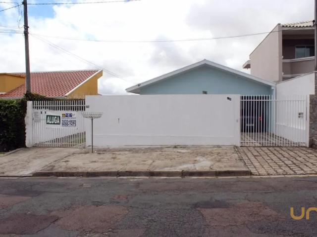Casa no Uberaba de 63 m² com 3 quartos