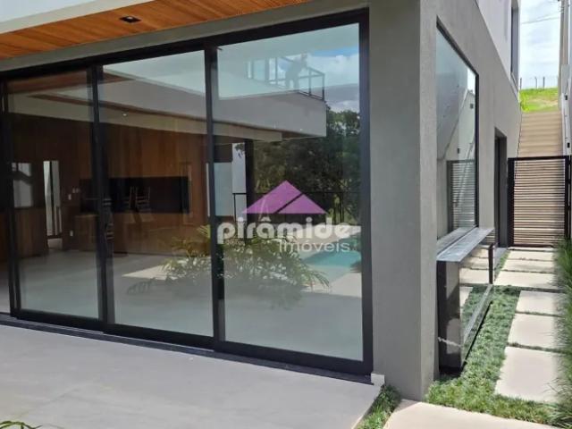 Casa no Urbanova no Condomínio Residencial Montserrat em São José dos Campos/SP