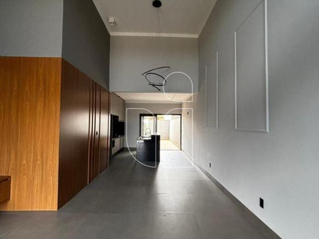 Casa no Verana Parque Alvorada · 250m² · Segurança 24h · Marília