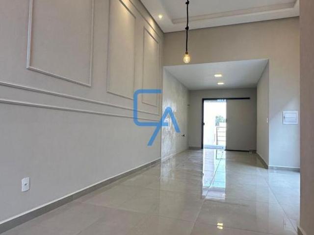 Casa no Veredas 3 quartos sendo uma suíte