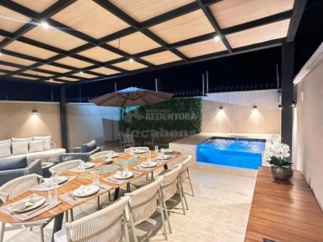 Casa no Veredas Harmonia de 03 dormitórios e 02 vagas de garagem