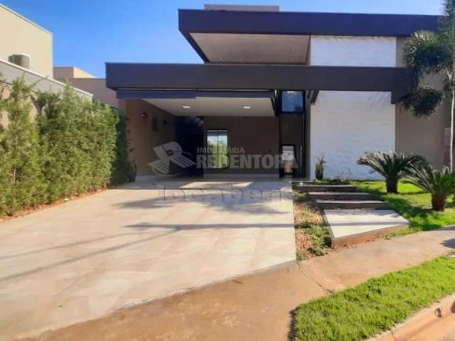Casa Térrea à Venda Condomínio Village Damha III em Rio Preto