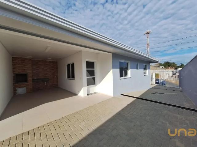 Casa no Vista Alegre de 74 m² com 2 quartos