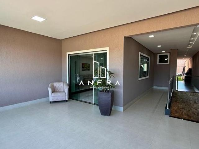 Casa no 3 Qts e 2 vagas no Masterville, em Sarzedo