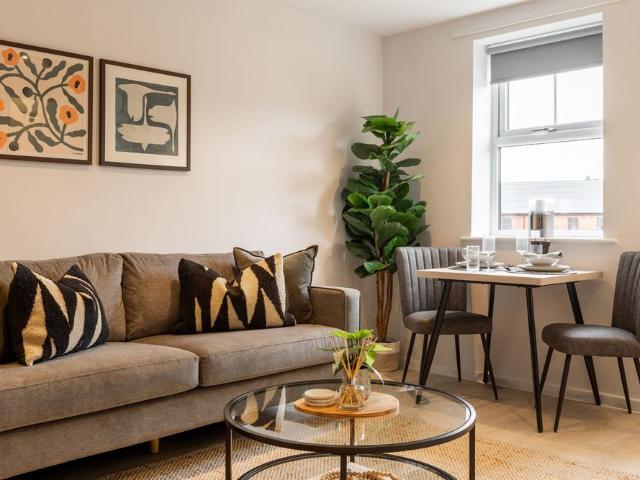 Casa, North Valley, Nottingham, NG7