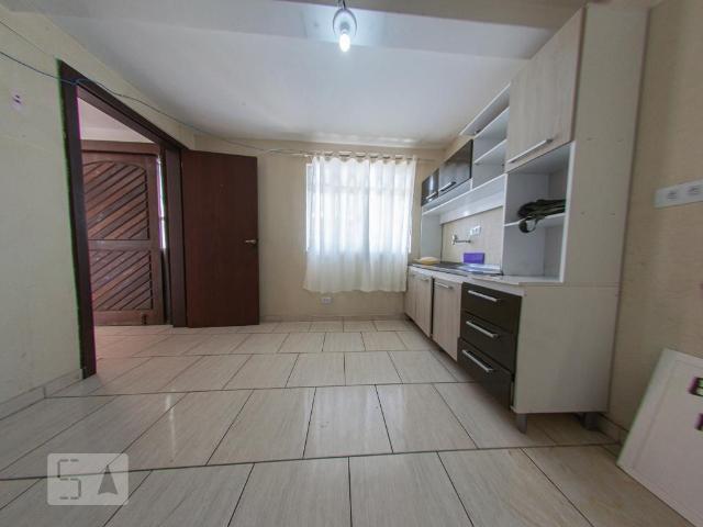 Casa, Novo Mundo, 1 Quarto, 60 m2 Curitiba
