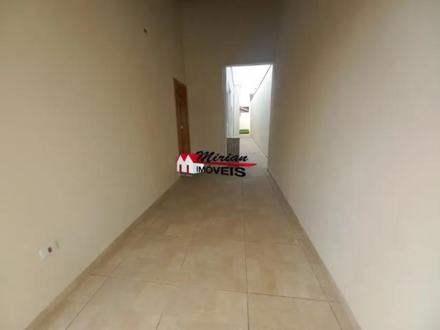 Casa Nova 3 Dormitórios 1 suíte, Sala, Cozinha, 2 WC, 2 Vagas