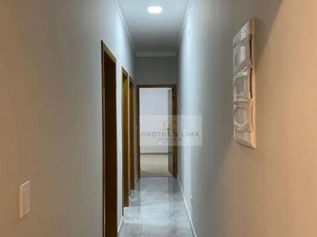 Casa com 3 dormitórios à venda, 170 m² por R$ 960.000,00 Condomínio Pérola do Vale Tremembé/SP
