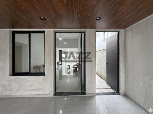 Casa Nova 3 Dormitórios 1 Suíte em Condomínio Clube Fogaça Jacareí Entrega Maio/2026
