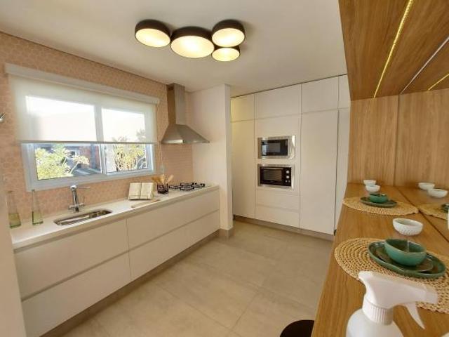 CASA NOVA 3 DORMITÓRIOS 1 SUITE 106m²A/C 160M² A/T + CONDOMÍNIO COM LAZER