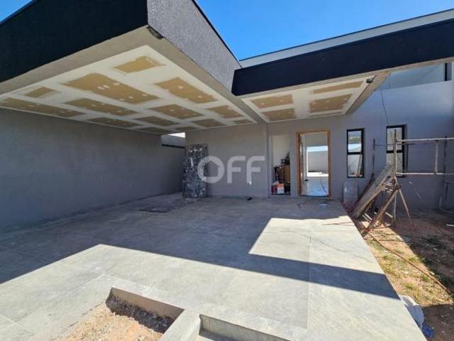 CASA NOVA 3 DORMITÓRIOS!