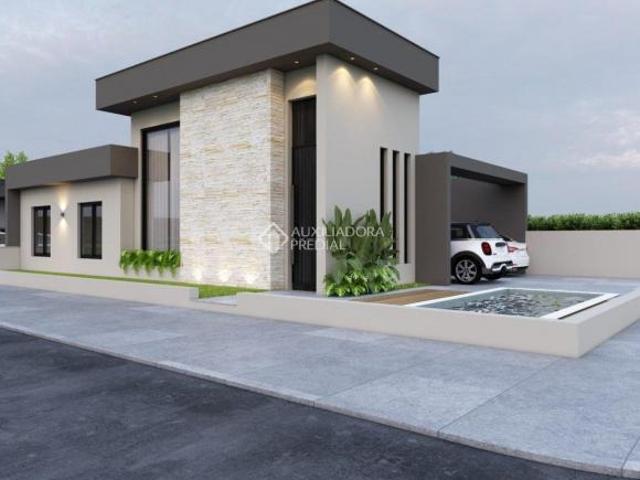 Casa Nova 3 dormitórios com Suíte 2 vagas!