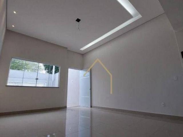 Casa nova 3 dormitorios c/suite Cidade Jardim
