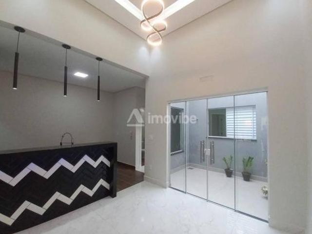 CASA NOVA 3 DORMITÓRIOS SENDO 1 SUITE, AREA GOURMET E MUITO MAIS AMERICANA/SP